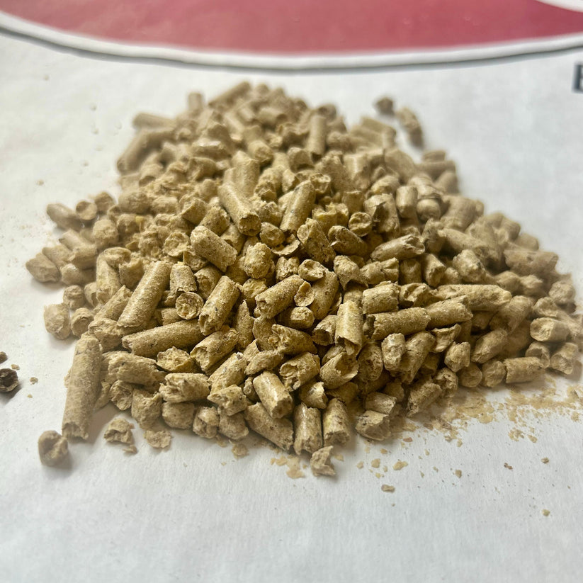Soy Hulls 50 Lb Bag (Pellets) – FeedsForLess.com